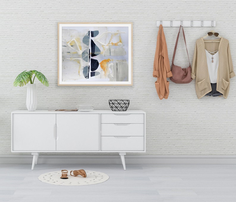 Printable Wall Art Modern Painting Printable Modern Art - Etsy