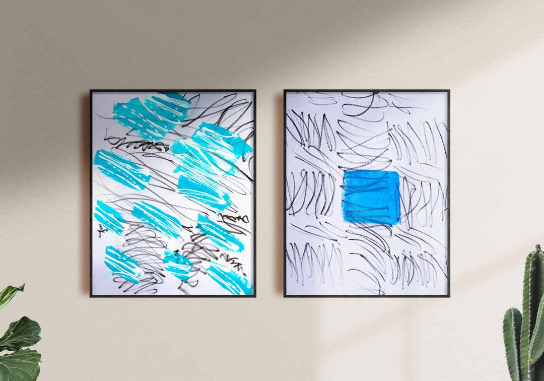 Printable Wall Art, Modern Painting Printable, Modern Art Abstract ...