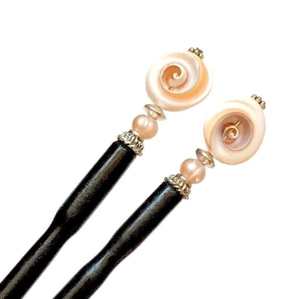 Hair Sticks - Etsy