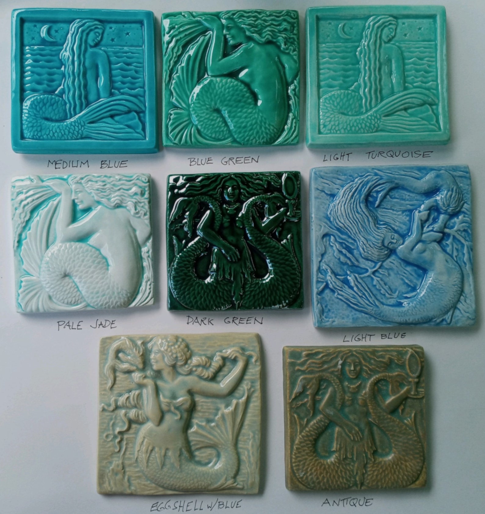 LAKE SIREN 3.25" X 10" - Etsy