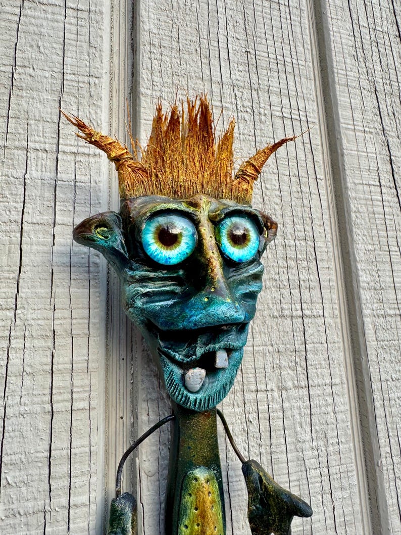 Veritas Nox the Unfortunate Truth-teller – Hand-sculpted Goblin ...