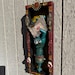 Hand of Protection Shrine: Mexican Folk Art-inspired Sculpture ...