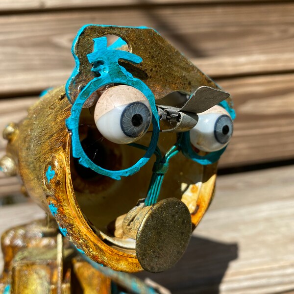 Junk Bots - Etsy