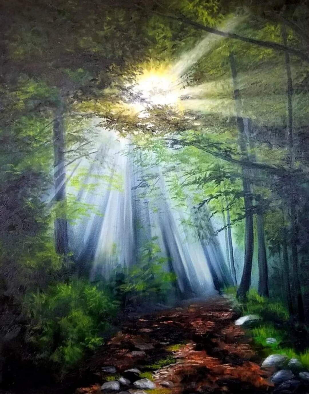 Path of Grace - Etsy