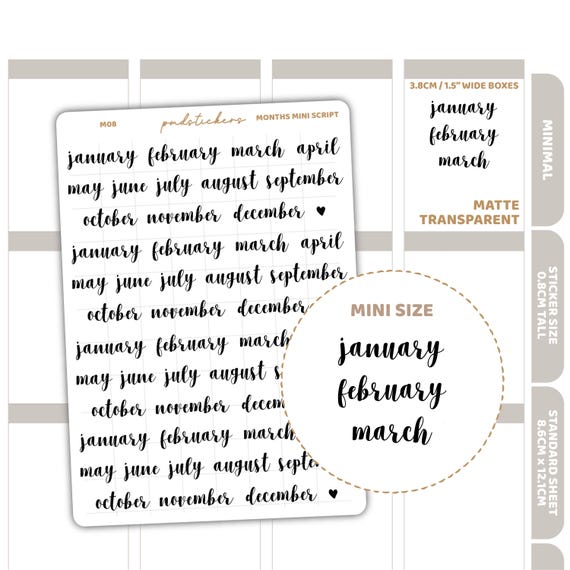 Paper Mario Switch 60 Pegatinas De Calendario Para Planificadores ...