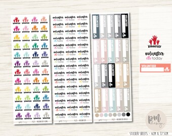 Planner sticker | Etsy