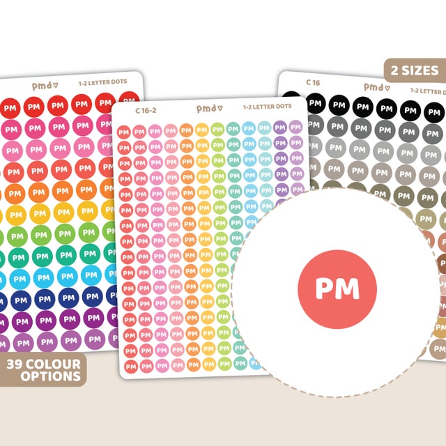 pmdstickers - Etsy Australia
