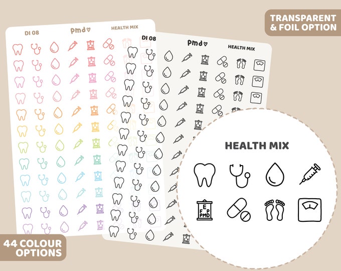 pmdstickers - Etsy Australia