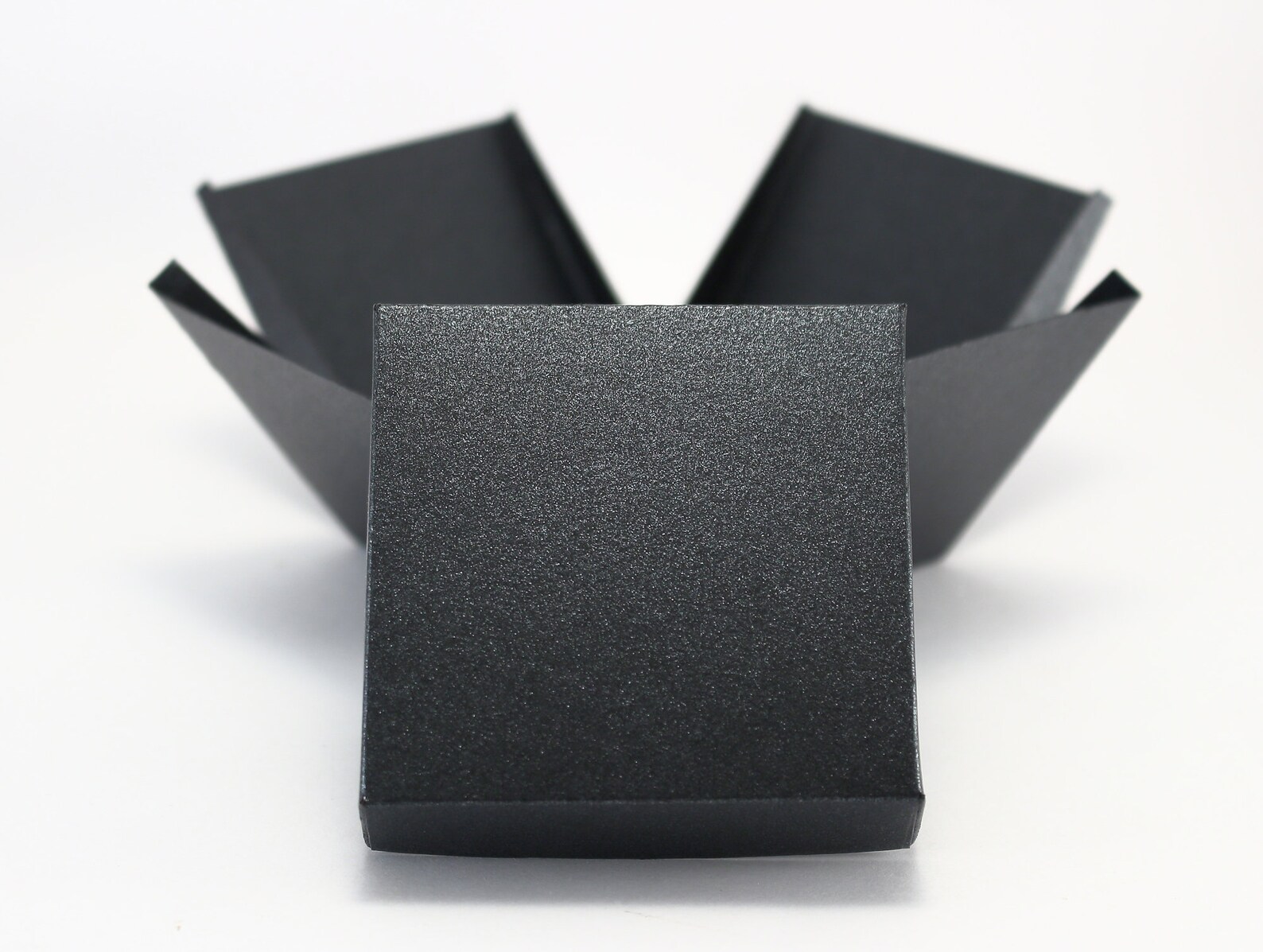 25 Gift Boxes With Lids 4x4 Luxury Favor Boxes for Wedding - Etsy