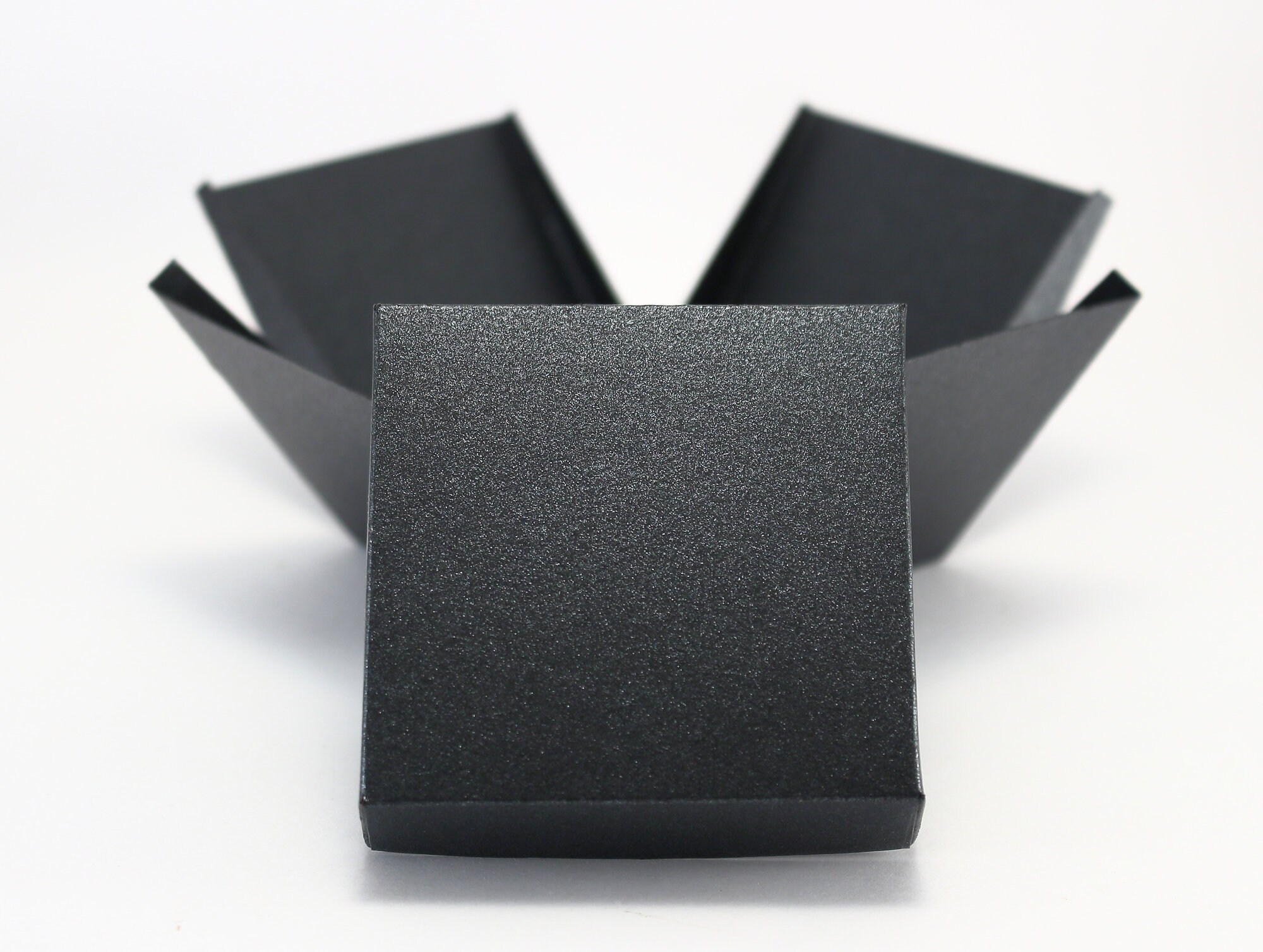 25 Gift Boxes With Lids 4x4 Luxury Favor Boxes for Wedding - Etsy