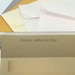 25 Extra Large Envelopes Luxury Pearlscent Shimmer Paper - Etsy