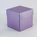25 Gift Boxes With Lids, 4x4 Luxury Favor Boxes for Wedding Gifts ...