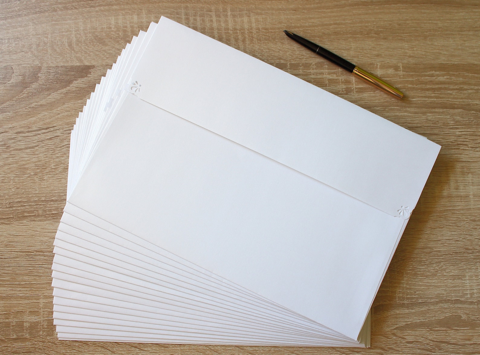 25 Extra Large Envelopes Luxury Pearlscent Shimmer Paper | Etsy