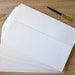 25 Extra Large Envelopes Luxury Pearlscent Shimmer Paper - Etsy