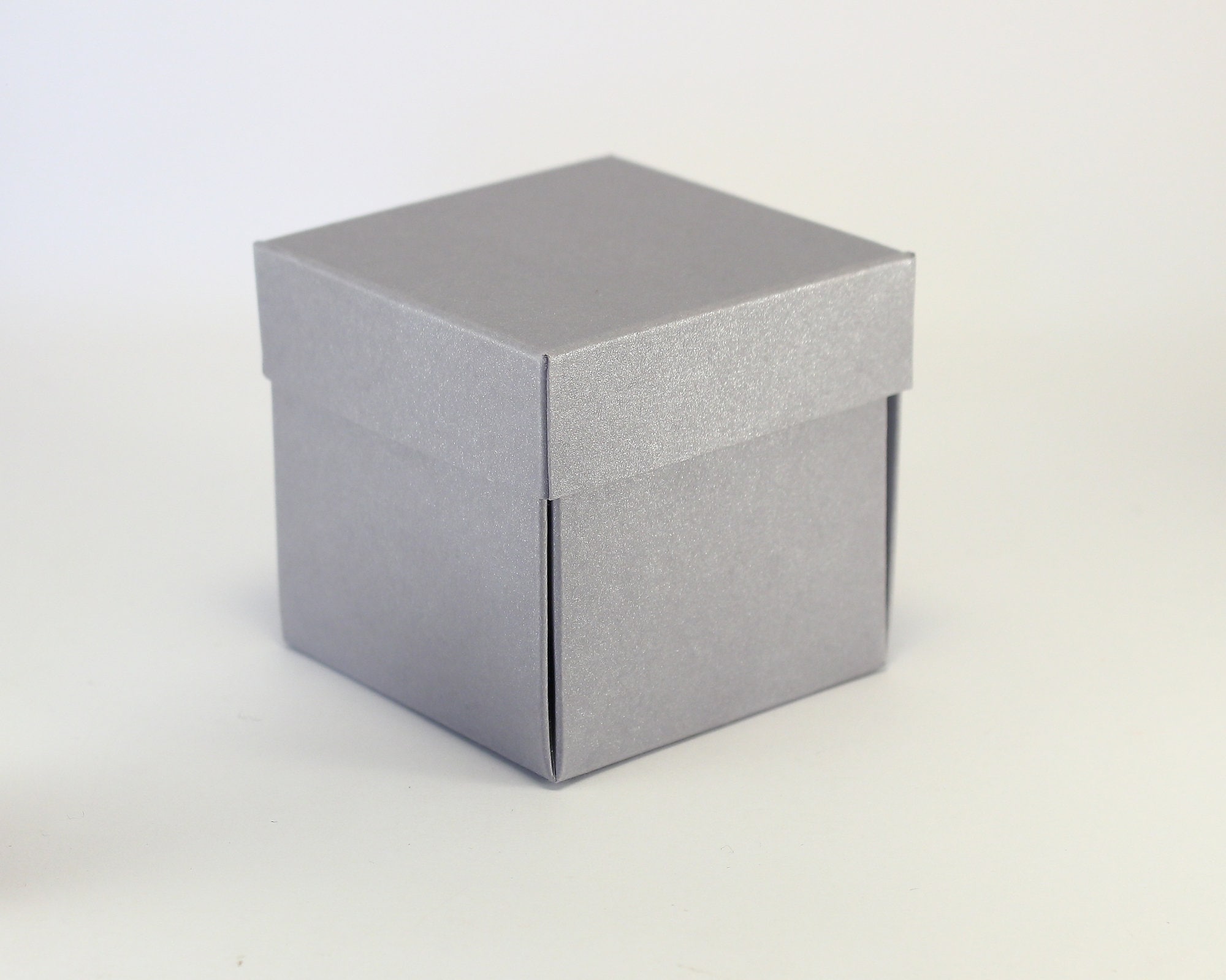 25 Gift Boxes With Lids 4x4 Luxury Favor Boxes for Wedding - Etsy