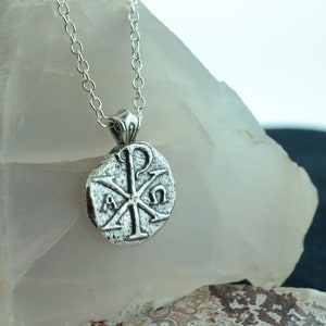 Chi Rho - Etsy