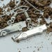 Late Model Dirt Race Car EARRINGS in Sterling Silver - Etsy