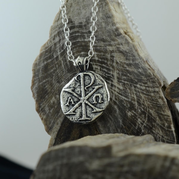 Chi Rho - Etsy