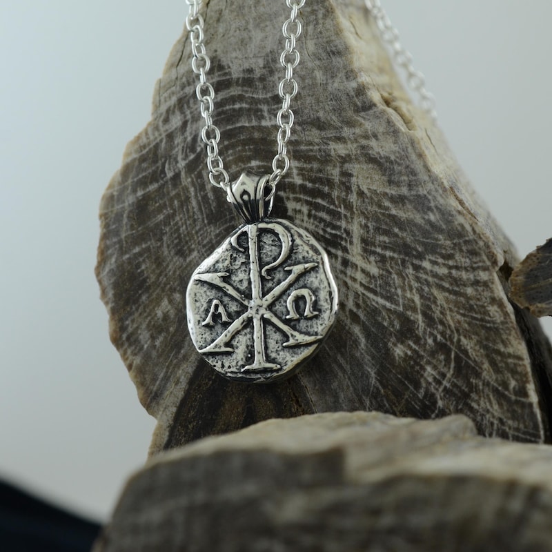 Chi Rho - Etsy