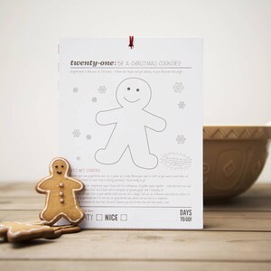 Kids Christmas Activity Book | Etsy