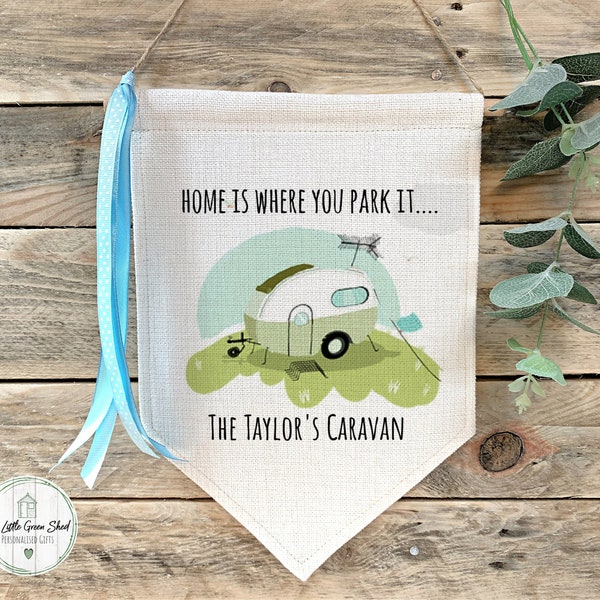 Caravan Signs - Etsy UK