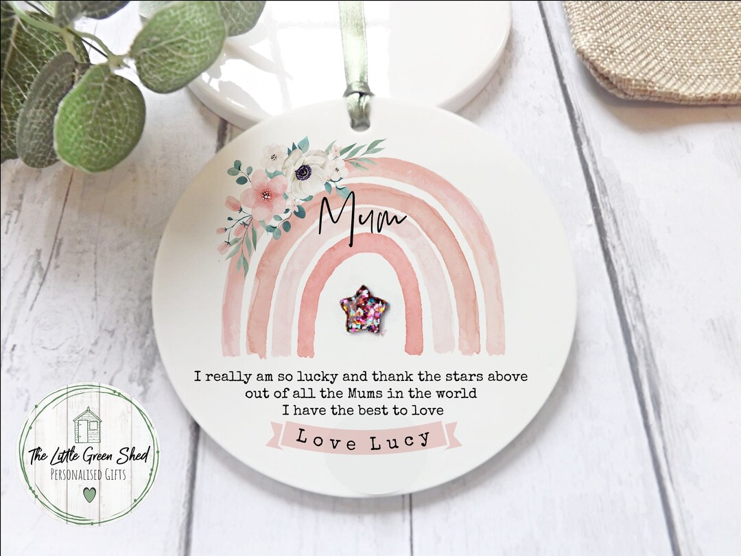 Mother's Day Gift, Mothers Day Keepsake, Mum Plaque, Mum Gift, Gift for ...