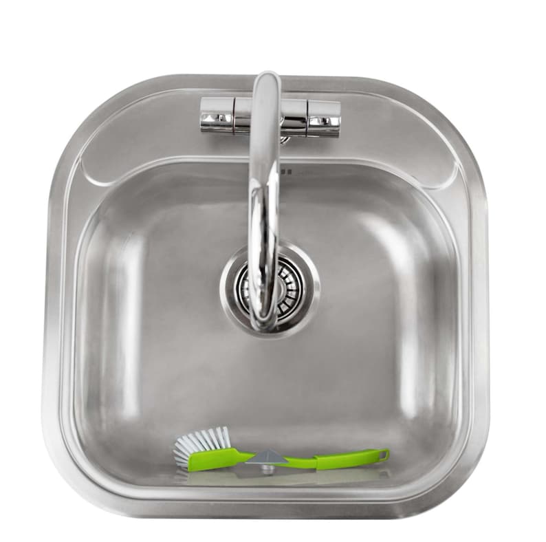 Magnetic Washing up Brush & Sponge Holder - Etsy