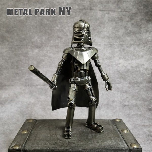 Scrap Metal Art - Etsy