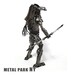 Hand Made Scrap Metal Predator Scrap Metal Sculpture recycle - Etsy