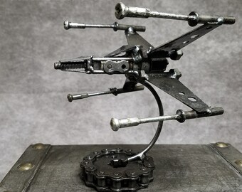 Metal Wing Art - Etsy