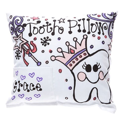 Tooth Fairy Pillow - Etsy