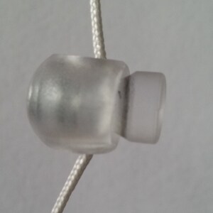 20 Roman Blind Cord Leveling Toggles Cord Locks Orbs - Etsy