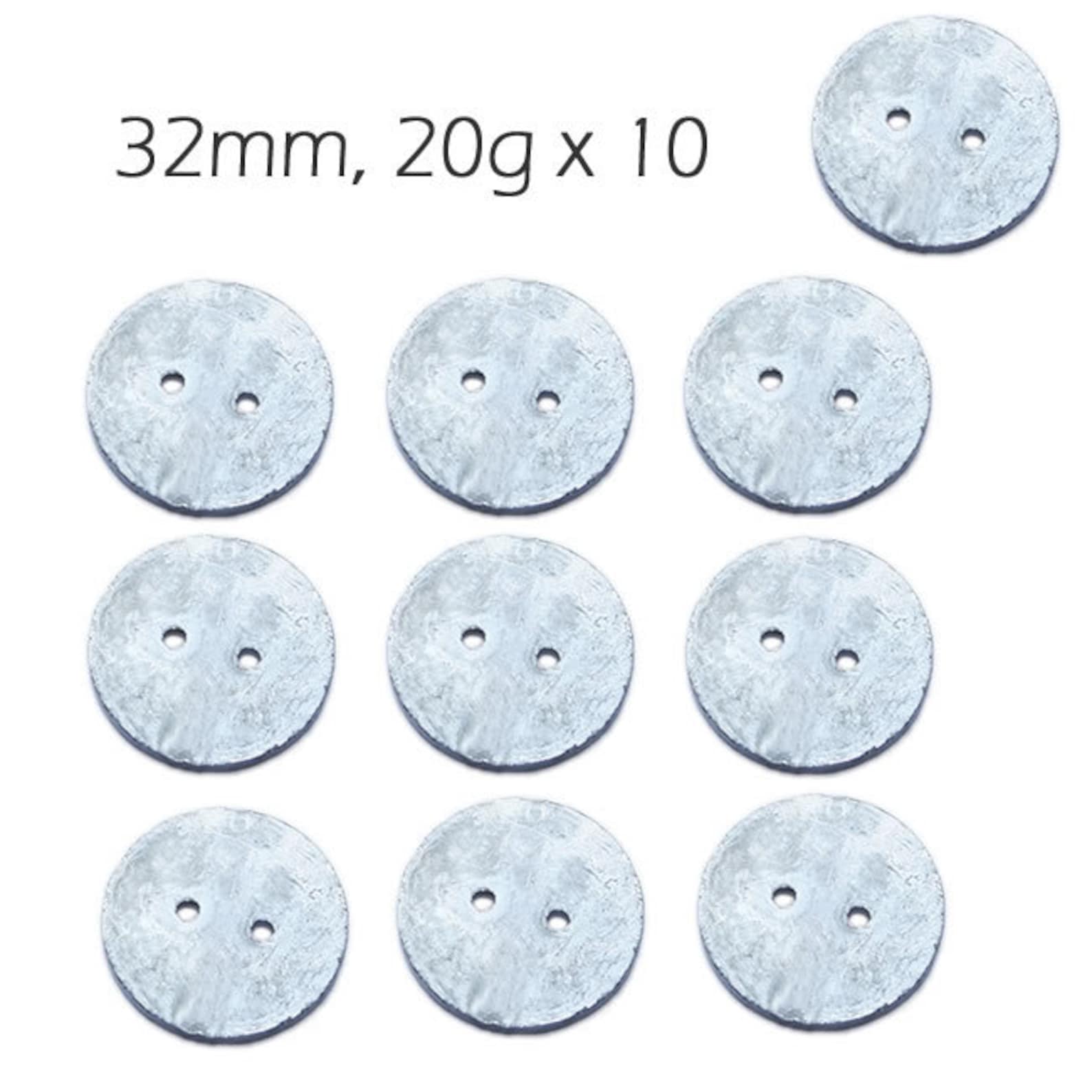 Hem Lead Weight for Curtains & Nets - Penny, Stick, Oblong, Tape by the Metre - Etsy