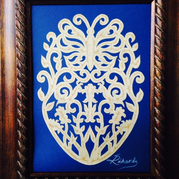 Scherenschnitte Patterns - Etsy