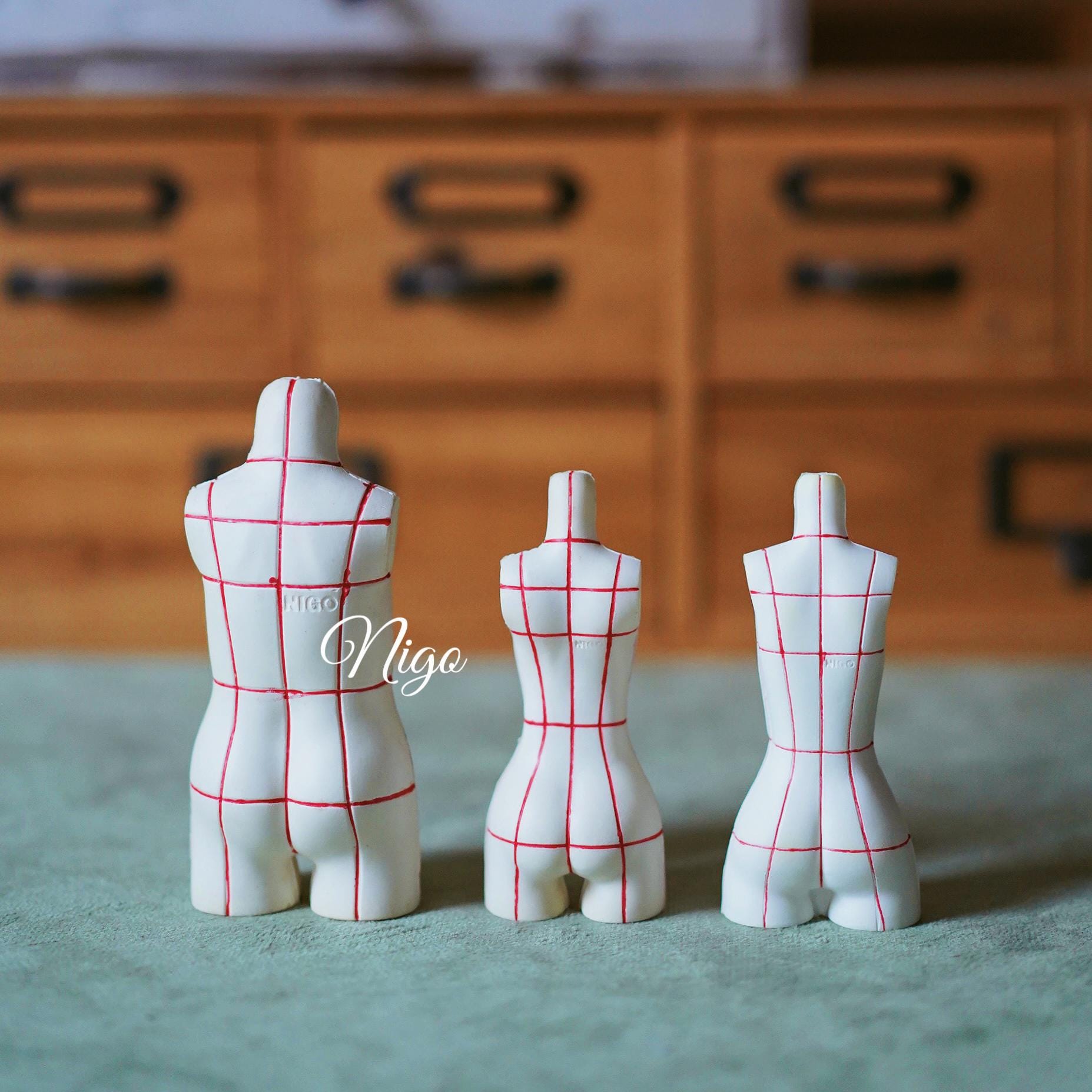 BJD Doll Dress Forms Doll Clothes Display or Sewing Mannequin 1/3 1/4 1 ...