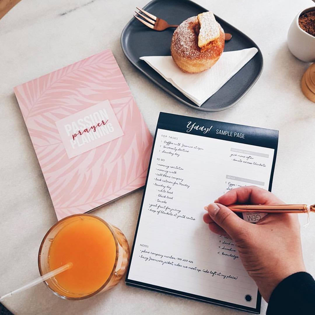 Planning Pad Evolve Notepads - Etsy Australia