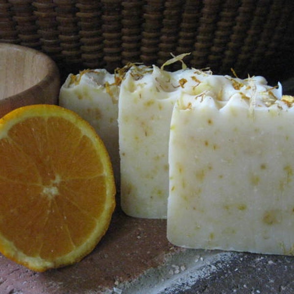 Calendula Soap - Etsy