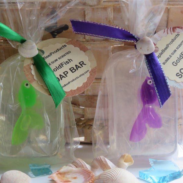 Fish Soap - Etsy