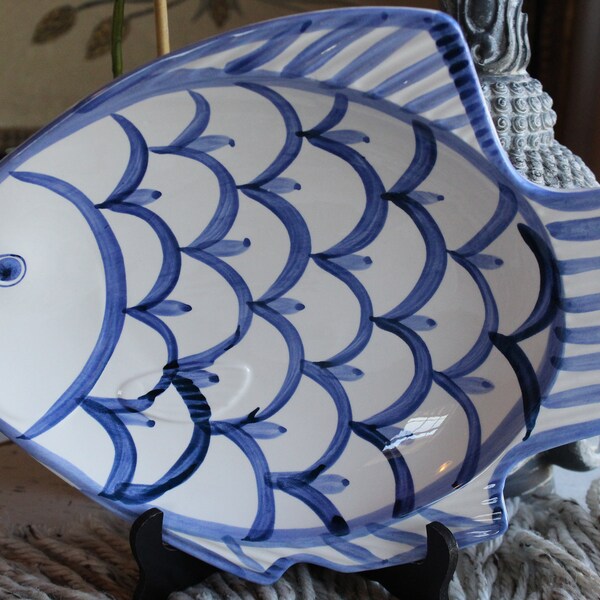 Fish Plate - Etsy