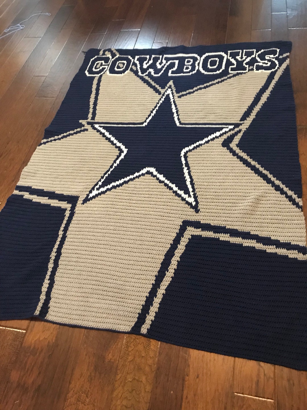 Dallas Cowboys Star Blanket FREE SHIPPING Due to High Demand March ...