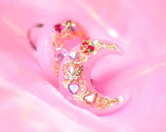 Magical Girl Ring | Etsy