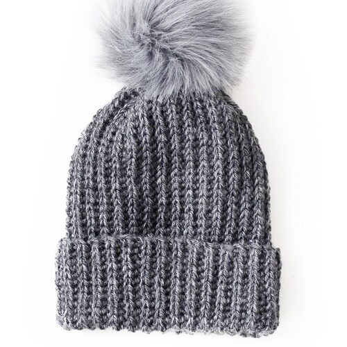 Crochet Pattern Remington Diamond Cable Hat / Toque / Beanie - Etsy Canada