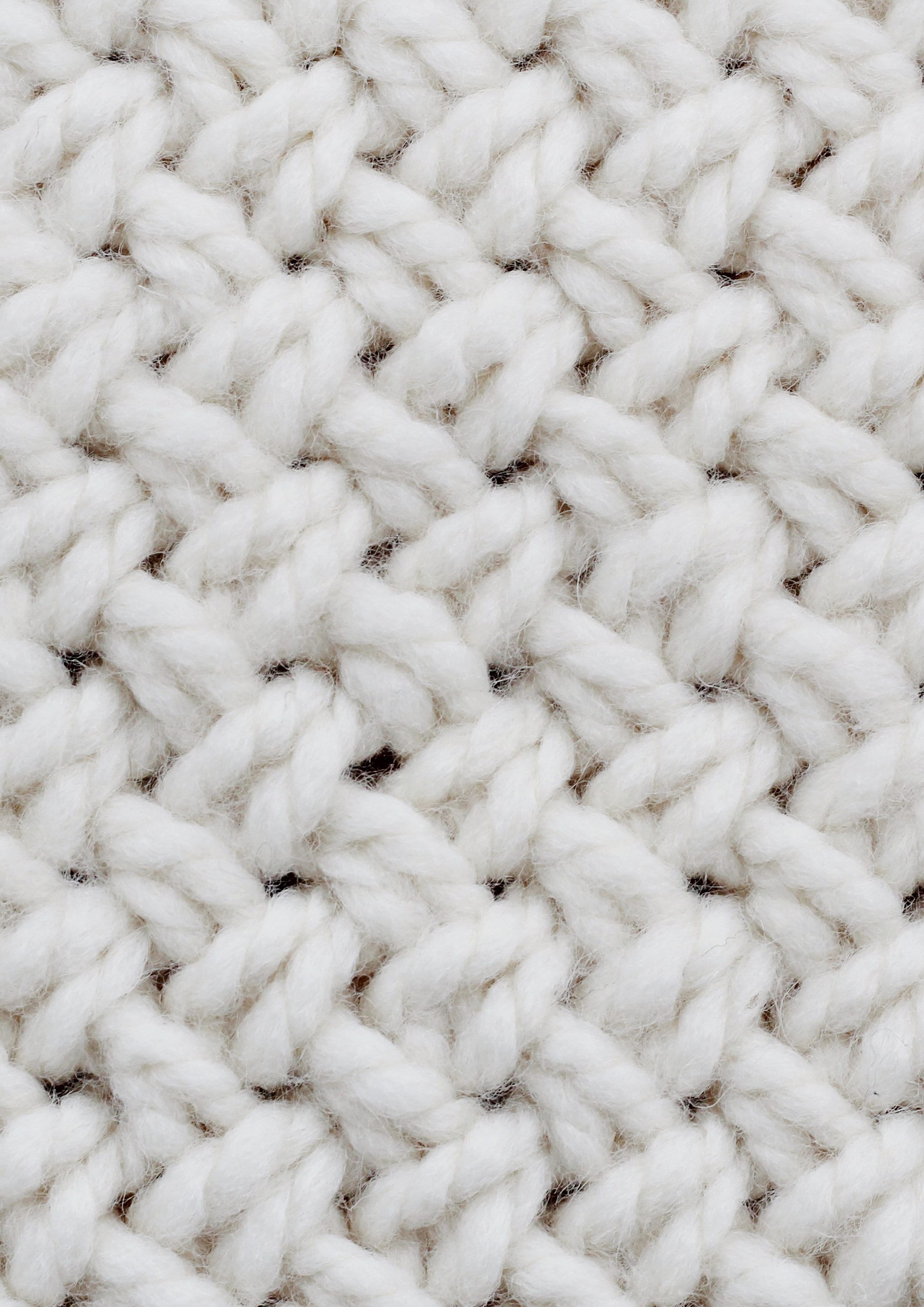 Knitting Pattern - Piper Wicker Stitch Pillow Cover - Etsy