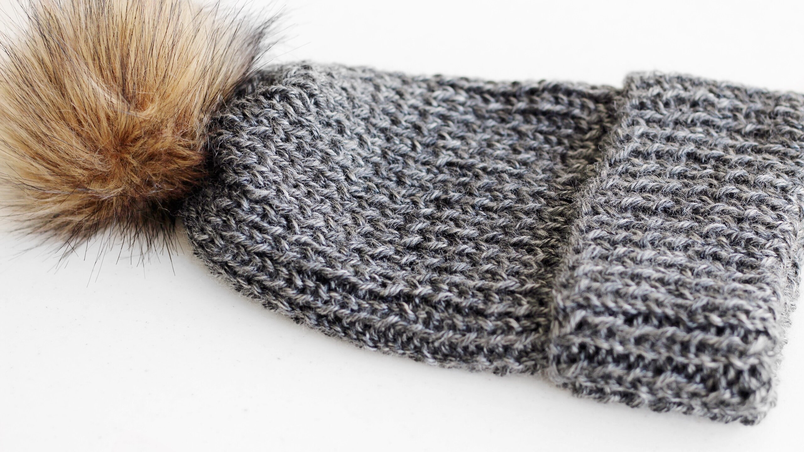 Knitting Pattern Ryker Ribbed Hat / Toque / Beanie by - Etsy