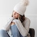 Crochet Pattern - Remington Diamond Cable Hat / Toque / Beanie by ...
