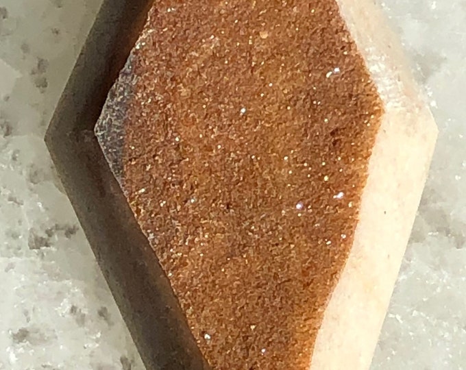 Montana Brecciated Jasper/eldorado Bar Impactite/cabochon Created by ...