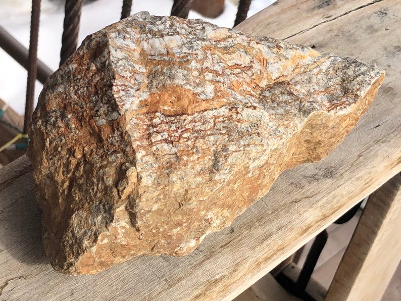 Montana Gold & Silver High Grade Ore Specimen 4lbs 6.25oz. | Etsy