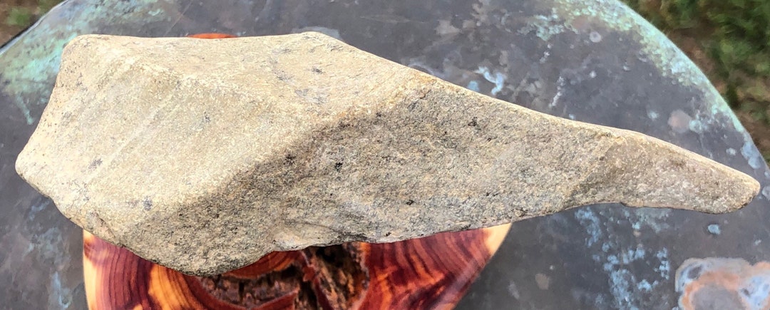 RARE Montana Impactite Flyer Specimen From the Blaze N Gems Mine ...