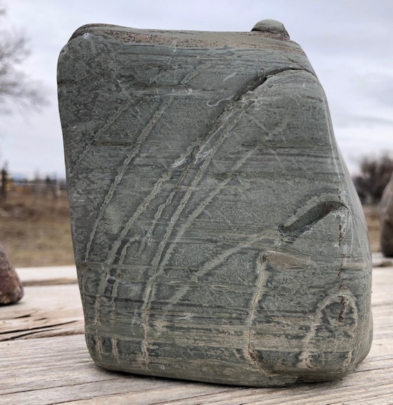 Mudstone Rock