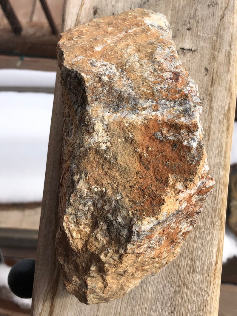 Montana Gold & Silver High Grade Ore Specimen 4lbs 6.25oz. | Etsy